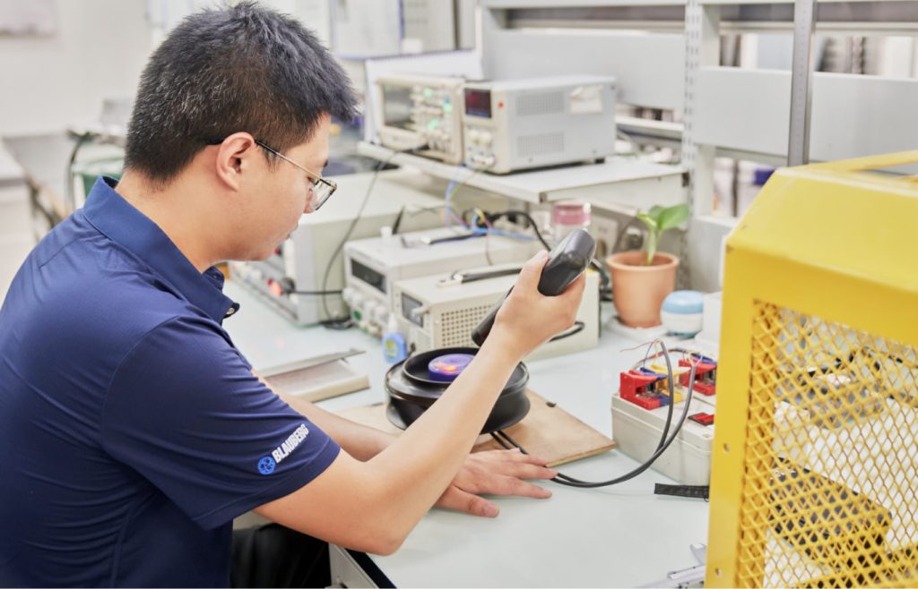 博乐中国 - BLAUBERG