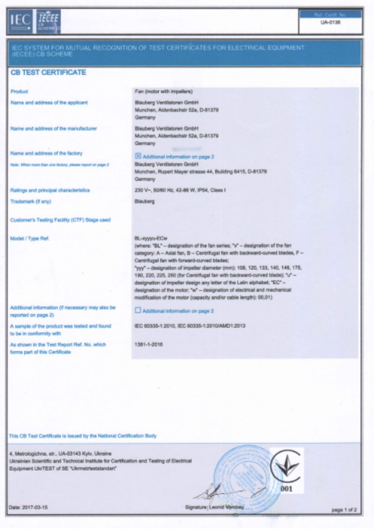 博乐中国 - BLAUBERG