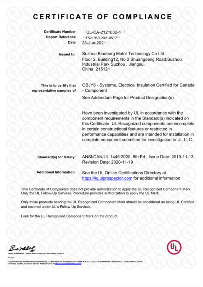 博乐中国 - BLAUBERG